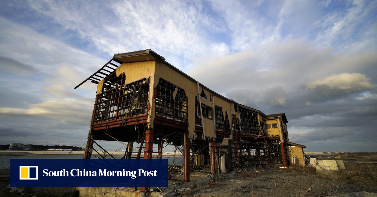 Holiday in Fukushima? 12 years after earthquake and tsunami Tohoku ...