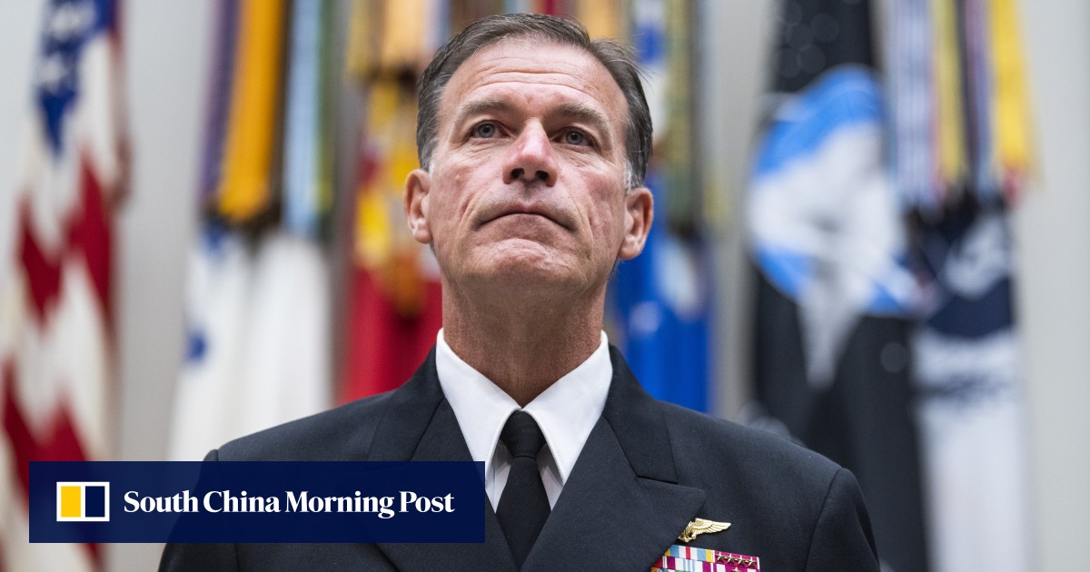 Chinese military snubbed invite to defence conference, says senior US ...