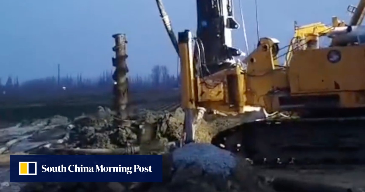 Chinese authorities to investigate allegations of high-speed rail ...