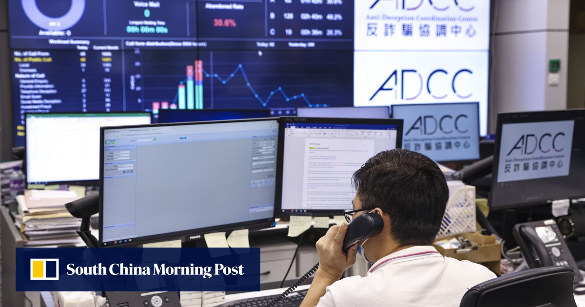 Hong Kong police’s anti-fraud arm has foiled transfer of over HK$11 ...