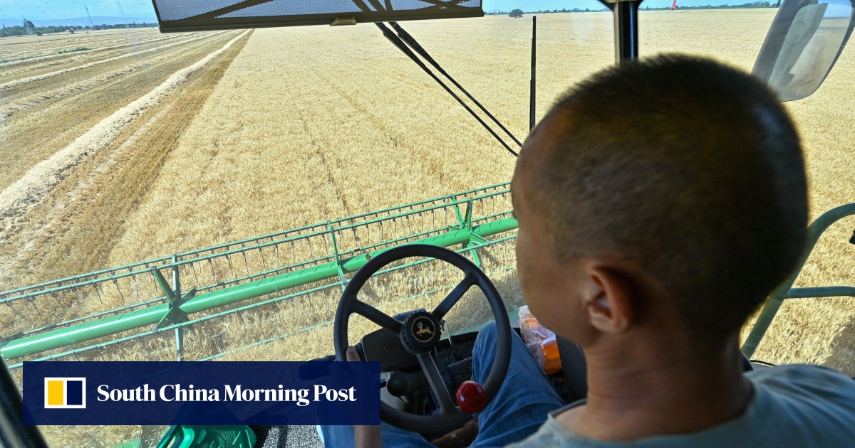 China ups food security drive as Xi Jinping calls ‘farmland the ...