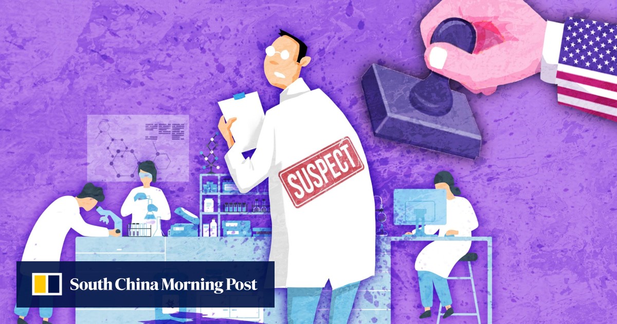 Axed China Initiative’s racial profiling legacy haunts scientists in US ...