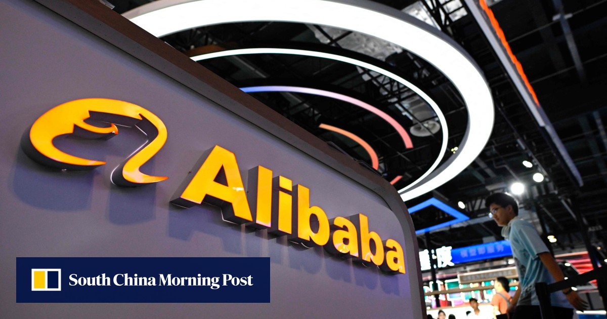 Chinese e-commerce giant Alibaba to overhaul employee ranking system ...