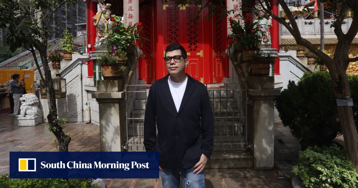 From 3-Michelin-star Forum to a housing estate shopping centre ...