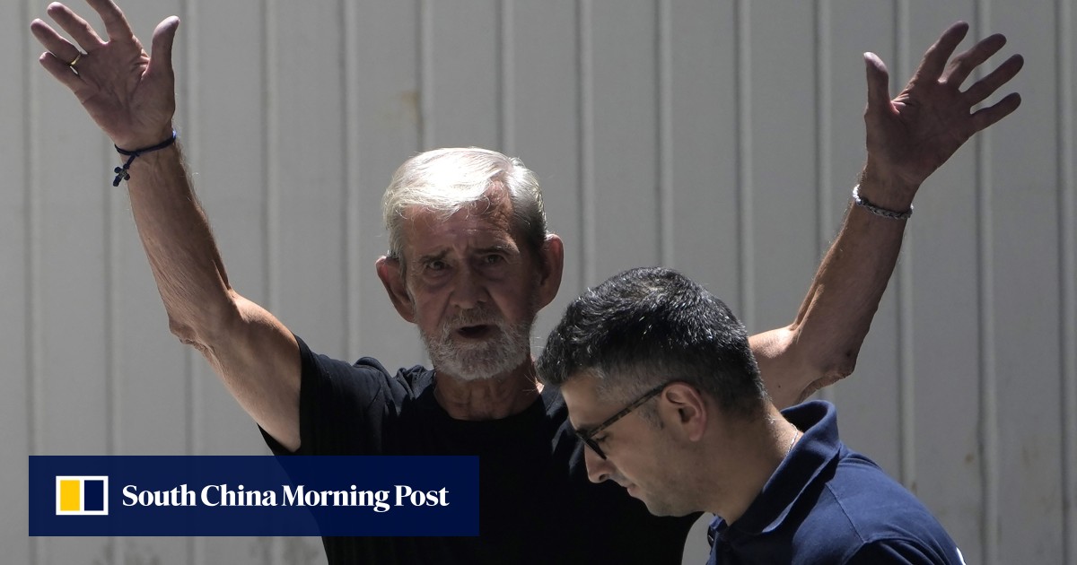 British man who killed ailing wife by suffocating her is cleared of ...