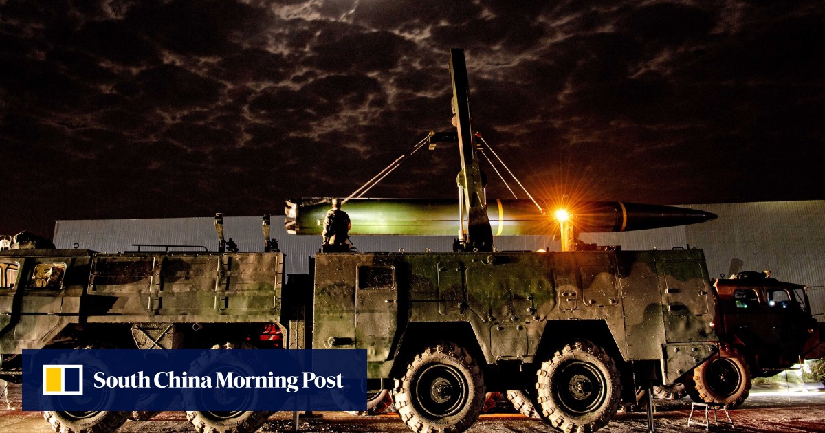PLA rolls out longer-range missiles near Taiwan: military experts ...