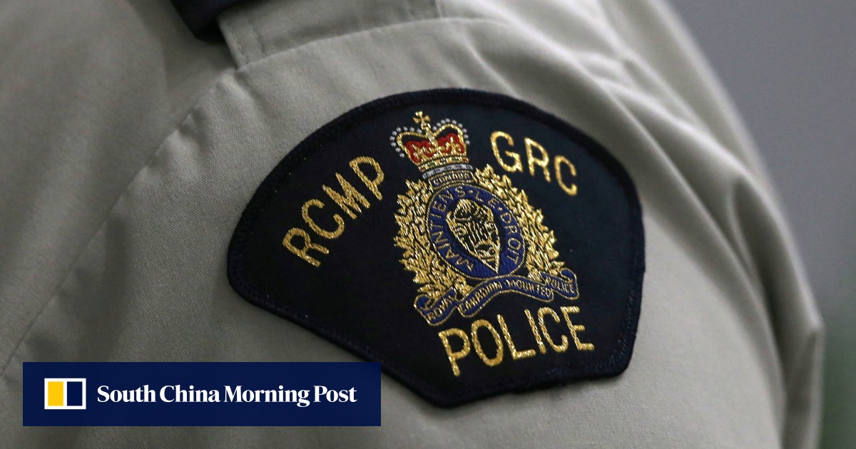 Retired Canadian Police Officer William Majcher Charged With Helping China ‘intimidate 4075