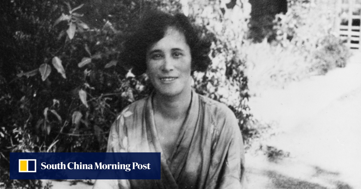 Novelist, 1920s Hollywood screenwriter, half Chinese: why Winnifred ...