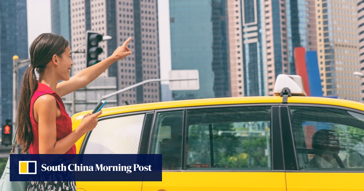 Shanghai to stop issuing new ride-hailing permits as industry sees ...