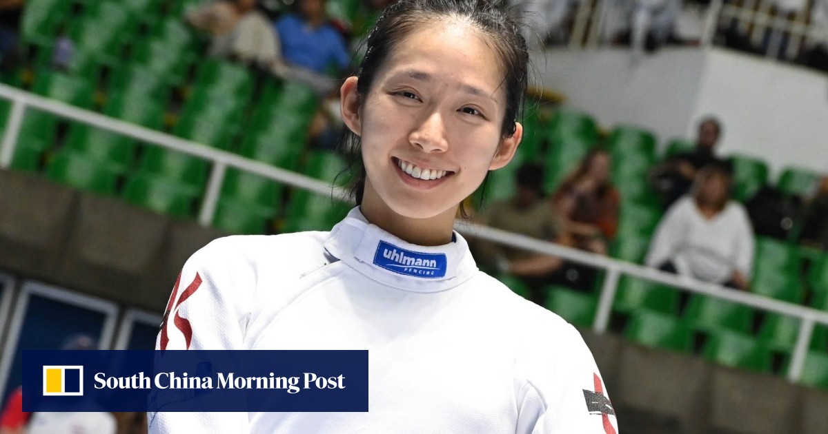 Hong Kong’s Vivian Kong eyes World Championships first, but more than ...