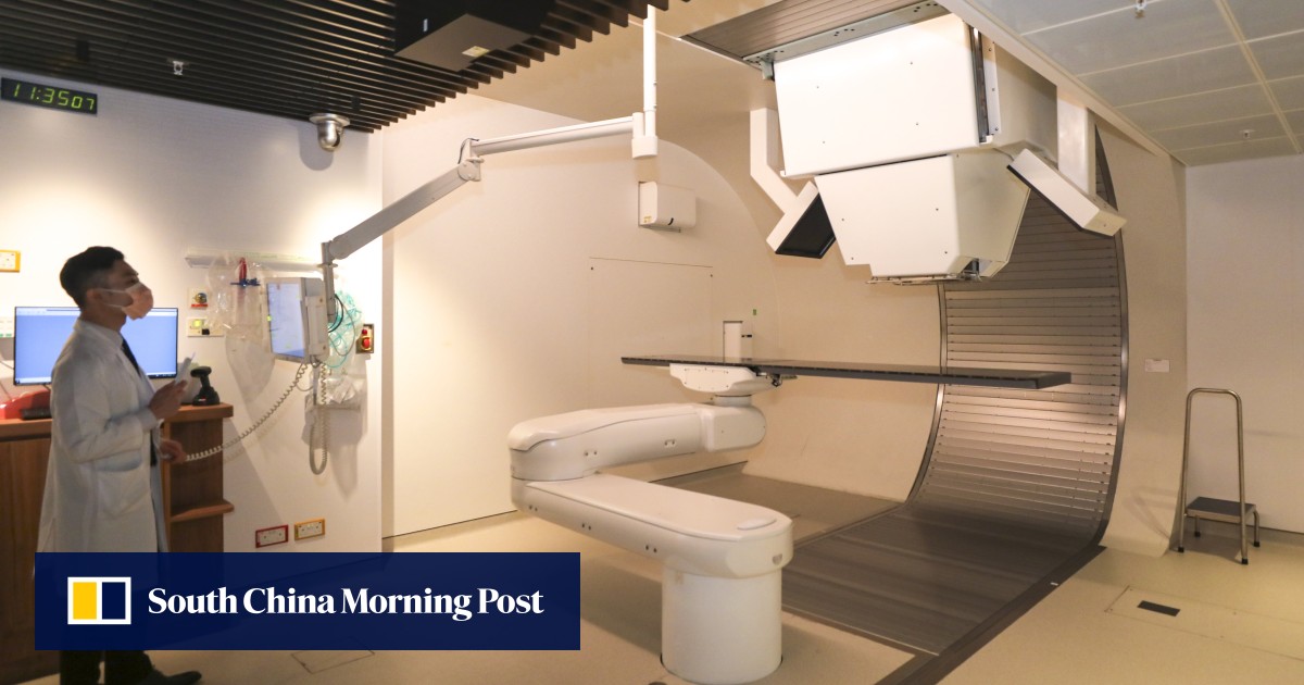 Hong Kong hospital opens city’s first proton therapy centre offering ...