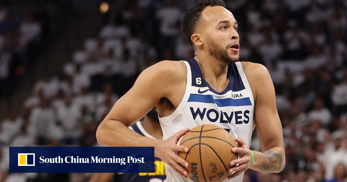 NBA star Kyle Anderson obtains Chinese citizenship, will join national team ahead of Fiba World ...