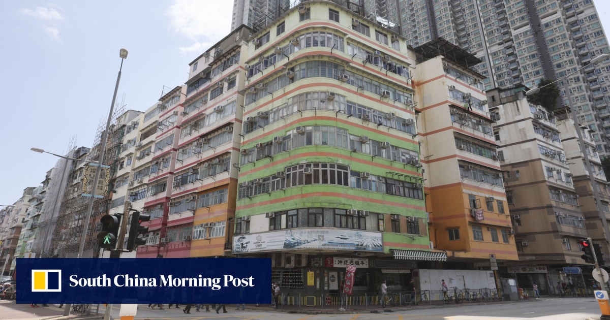 Call To Adjust Compensation Policy For Hong Kong Homeowners Affected By