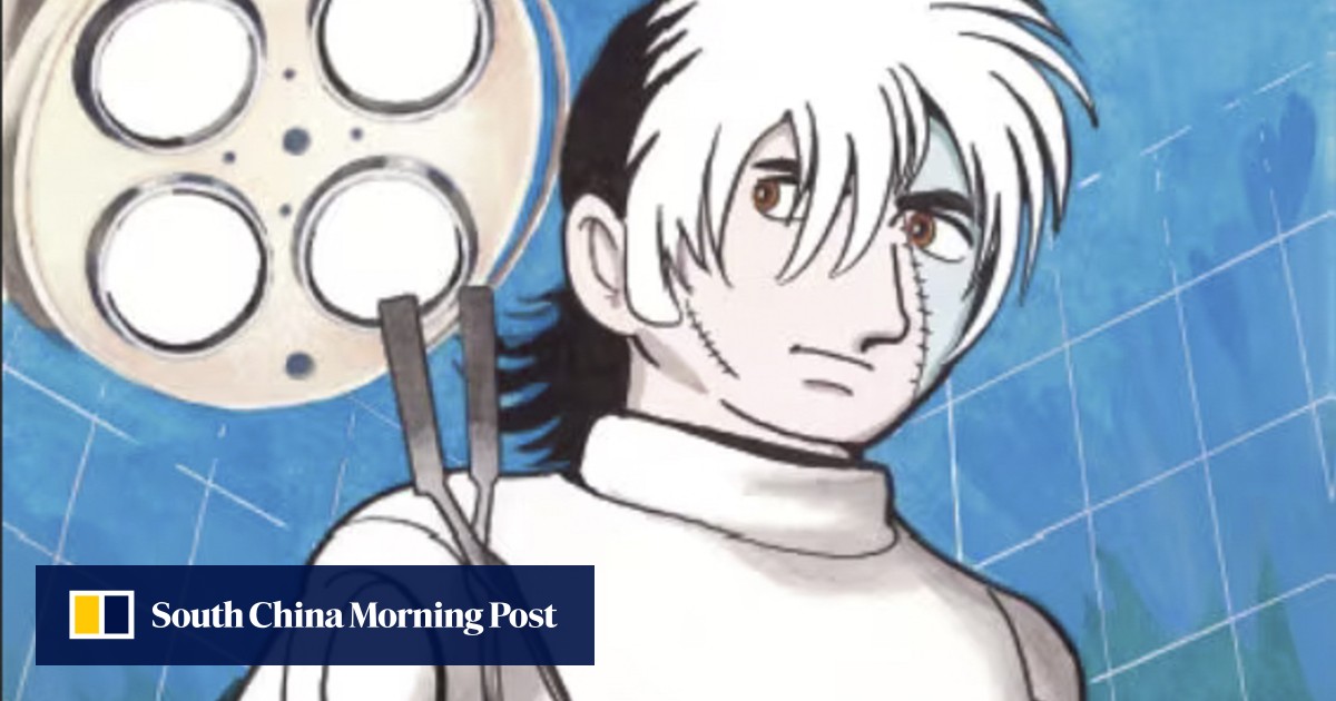 AI manga? Japanese artists hope to use the technology to help create ...