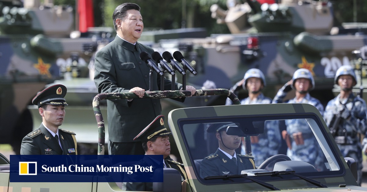 Wang Shaojun, bodyguard to China’s top leaders, dies of unknown illness ...