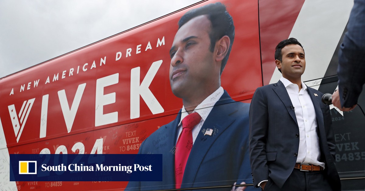 Donald Trump maintains commanding lead in poll, Vivek Ramaswamy on the ...