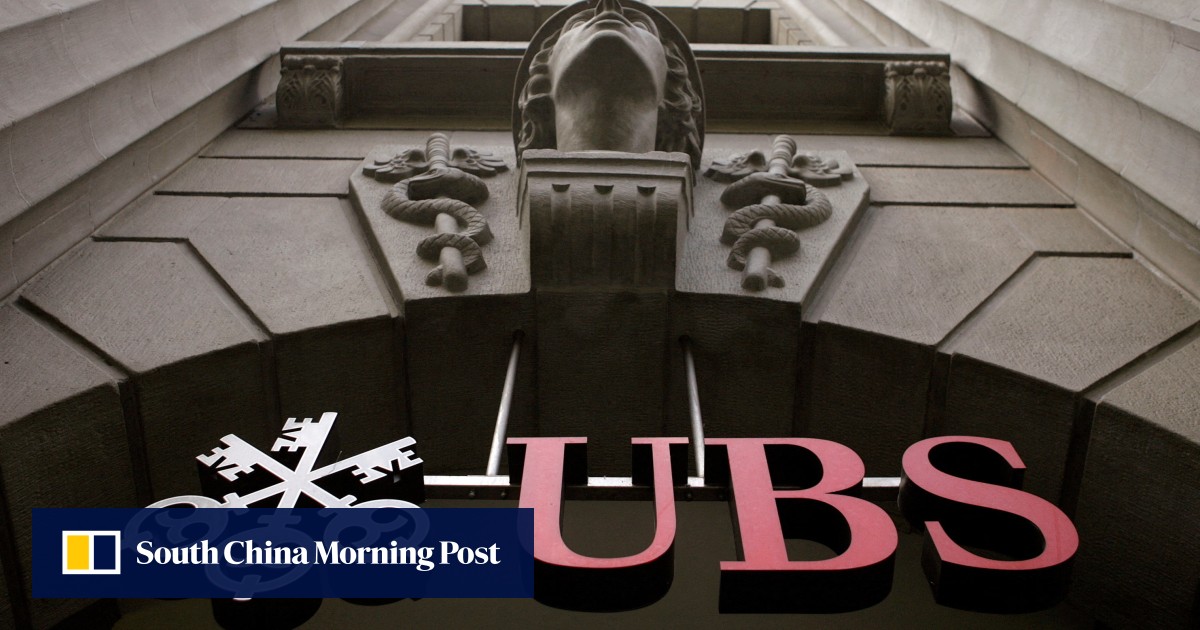 UBS fined US$387 million over Credit Suisse misconduct, US Federal ...