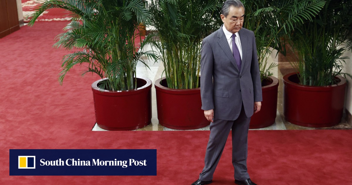 Why Was Wang Yi Brought Back As Chinas Foreign Minister After Qin Gang
