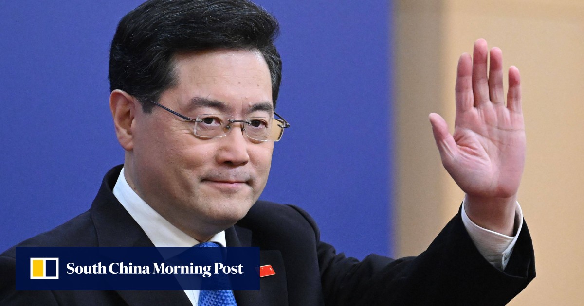 China replaces Qin Gang with Wang Yi, but big political questions ... China replaces Qin Gang with Wang Yi, but big political questions ...