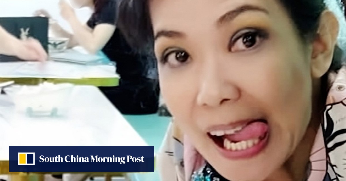 Singapore jails ‘sovereign’ woman who spat at police, resisted arrest ...