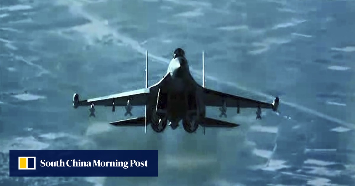 Russian fighter jet fired flares at US drone over Syria and damaged it ...