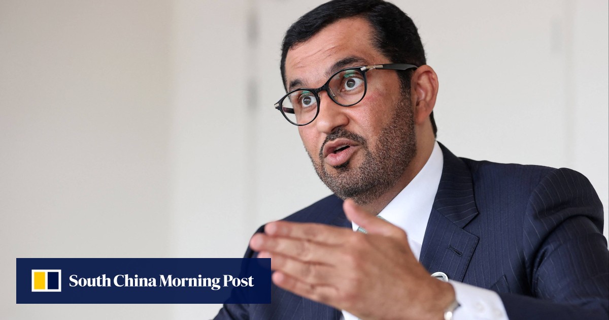 G20 must lead way on energy transition plans at COP28, new leader urges ...