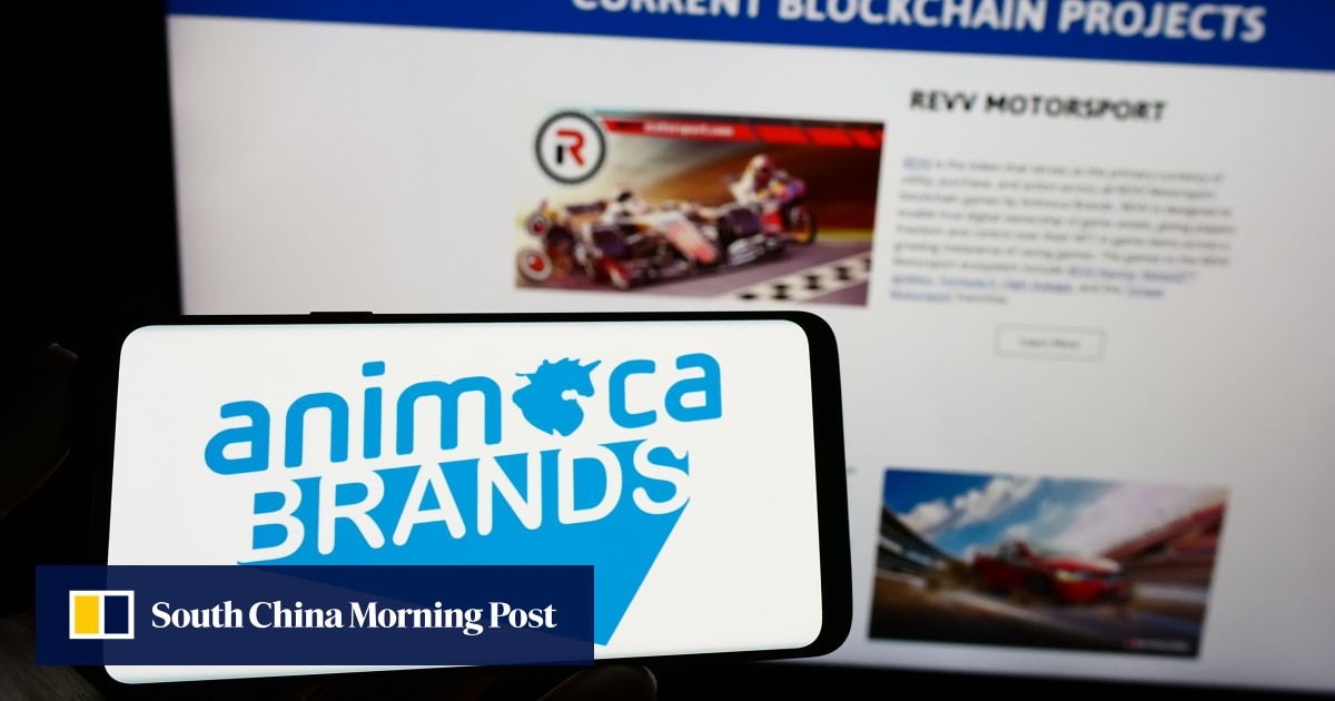 Hong Kong crypto game unicorn Animoca Brands pours US$30 million into ... Hong Kong crypto game unicorn Animoca Brands pours US$30 million into ...