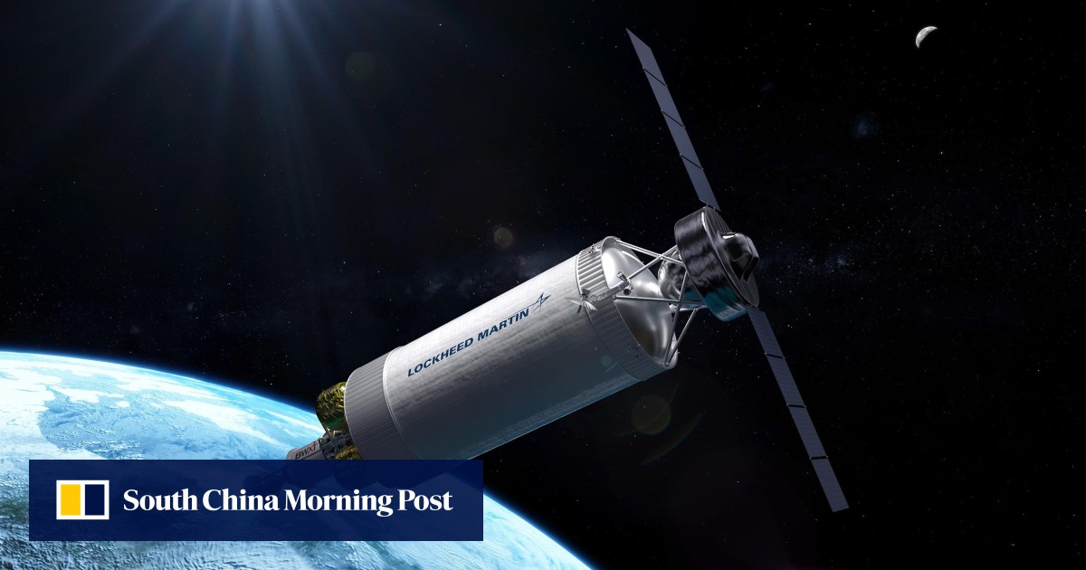 Lockheed Martin picked to build US nuclear-powered spacecraft | South ...