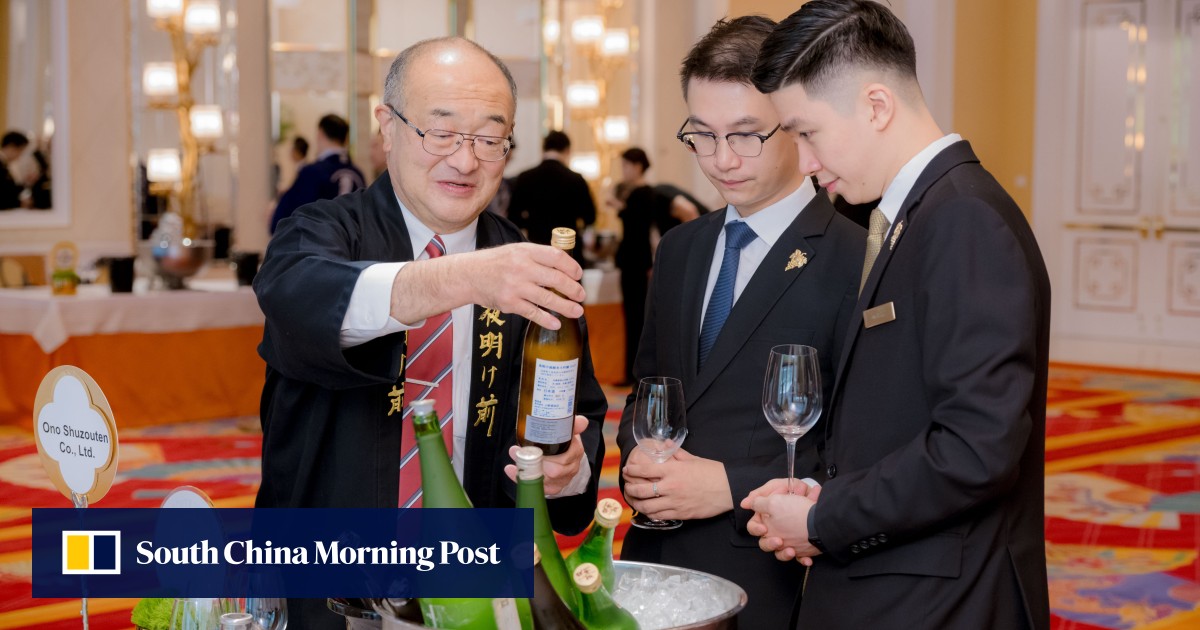 From sparkling sake to sake absolute 0, new trends in the Japanese ...