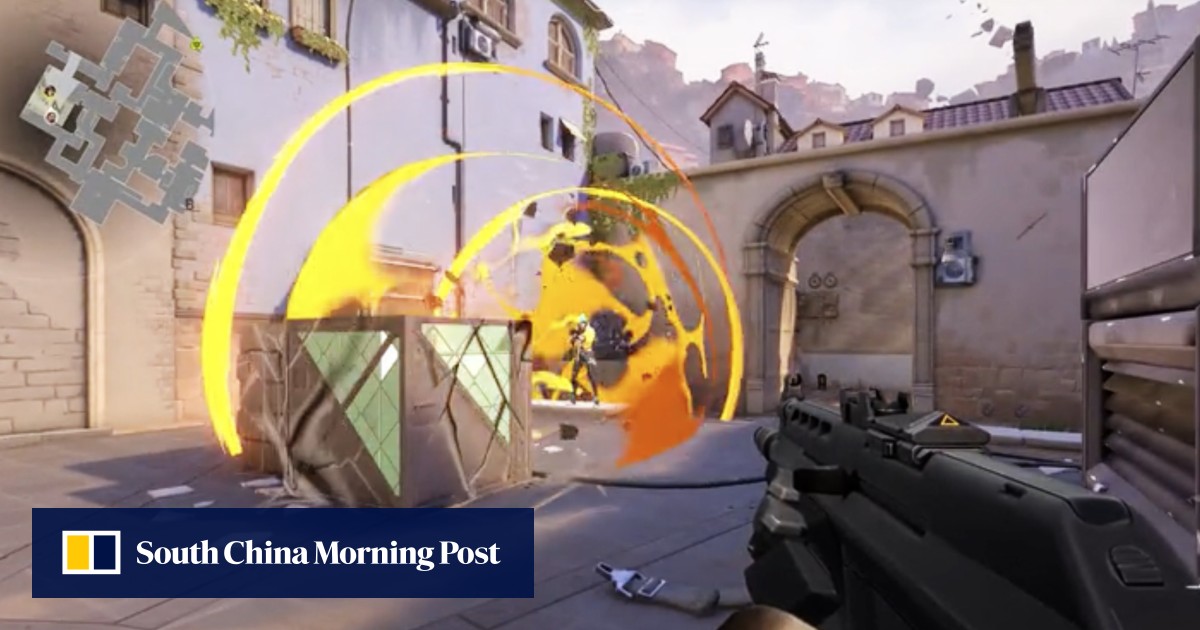 China’s video gaming market shows signs of recovery in 2023 as Beijing ...