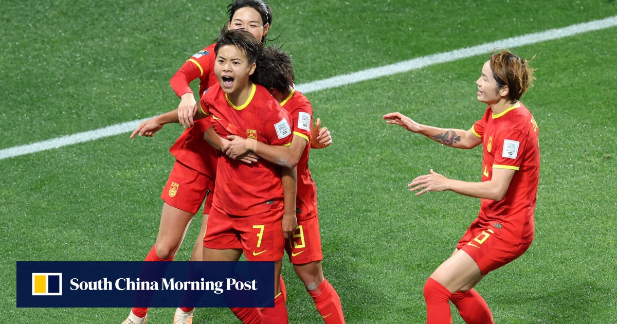 Fifa Women’s World Cup: late Wang penalty keeps China’s hopes alive in ...