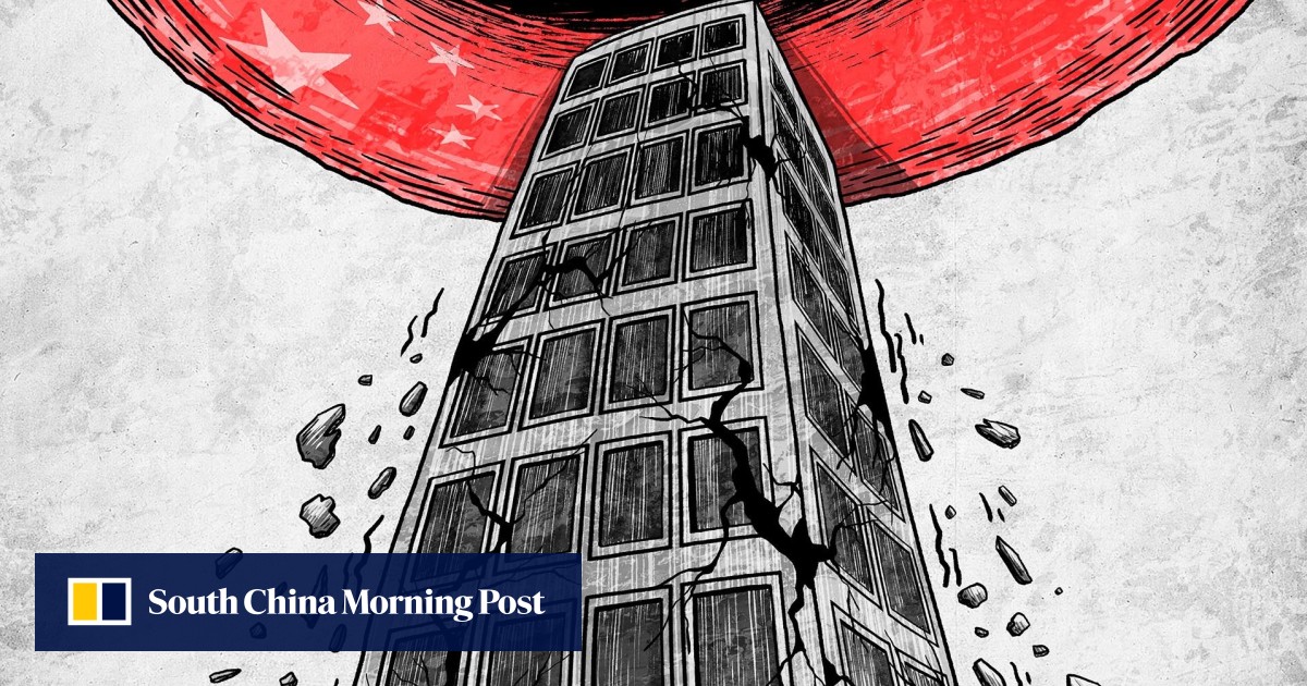 Chinas Property Problems Appear Poised To Improve But Can ‘much More