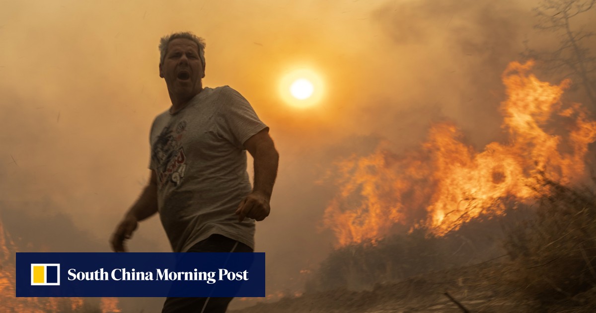 Earth in ‘era of global boiling’, UN chief warns, as July set to be ...