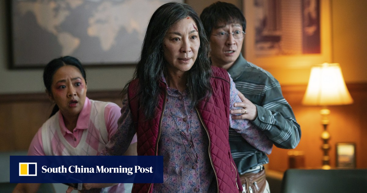 Michelle Yeoh on the role Jackie Chan turned down in Everything ...