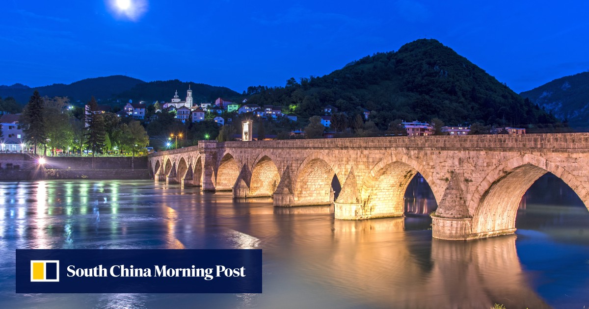 From Transylvania via Sarajevo and Dubrovnik to Albania – like Greece ... From Transylvania via Sarajevo and Dubrovnik to Albania – like Greece ...