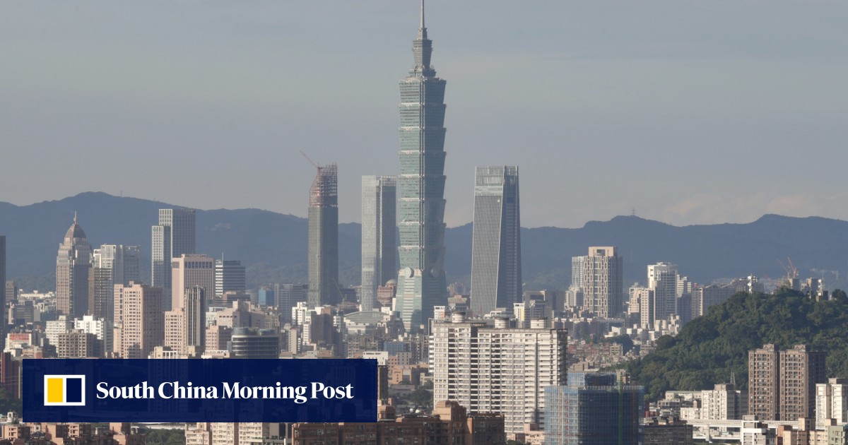 Taiwan’s economy returns to growth in second quarter, pulling out of ... Taiwan’s economy returns to growth in second quarter, pulling out of ...