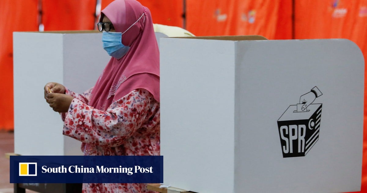 Can Malaysias Umno Win Back Malay Voters For Pm Anwars Unity