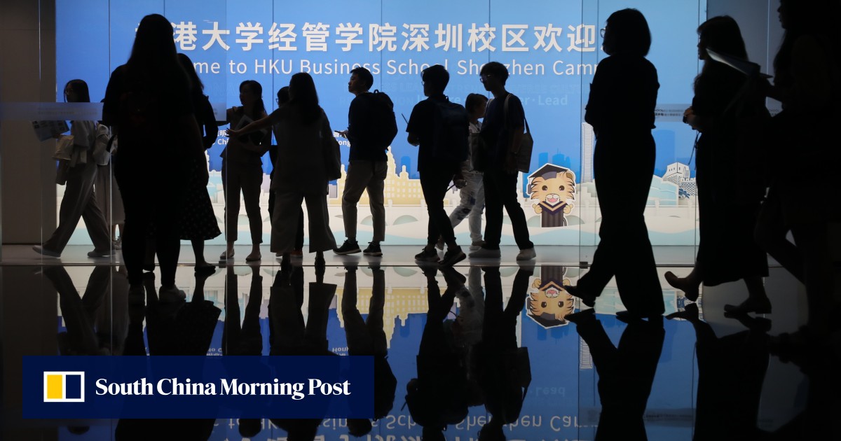 Yuan Valley: Hong Kong tech start-ups break into mainland Chinese ...