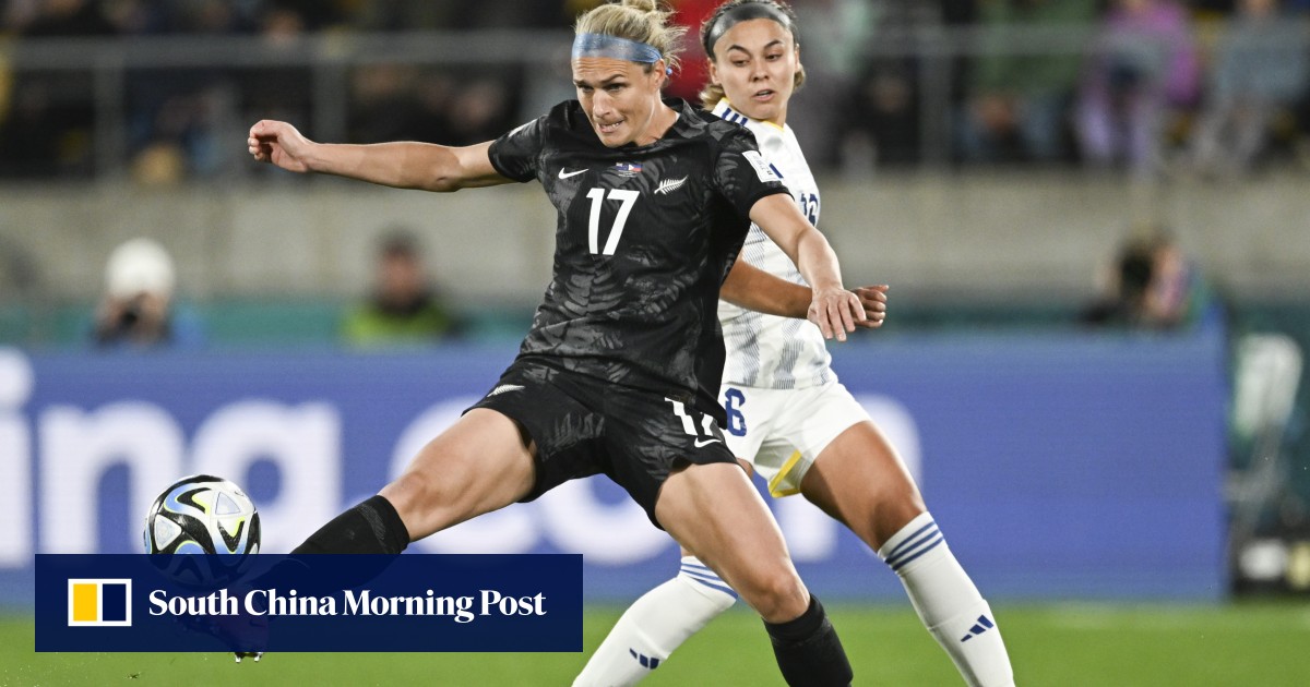 How Women’s World Cup football in New Zealand is leading the way for ...