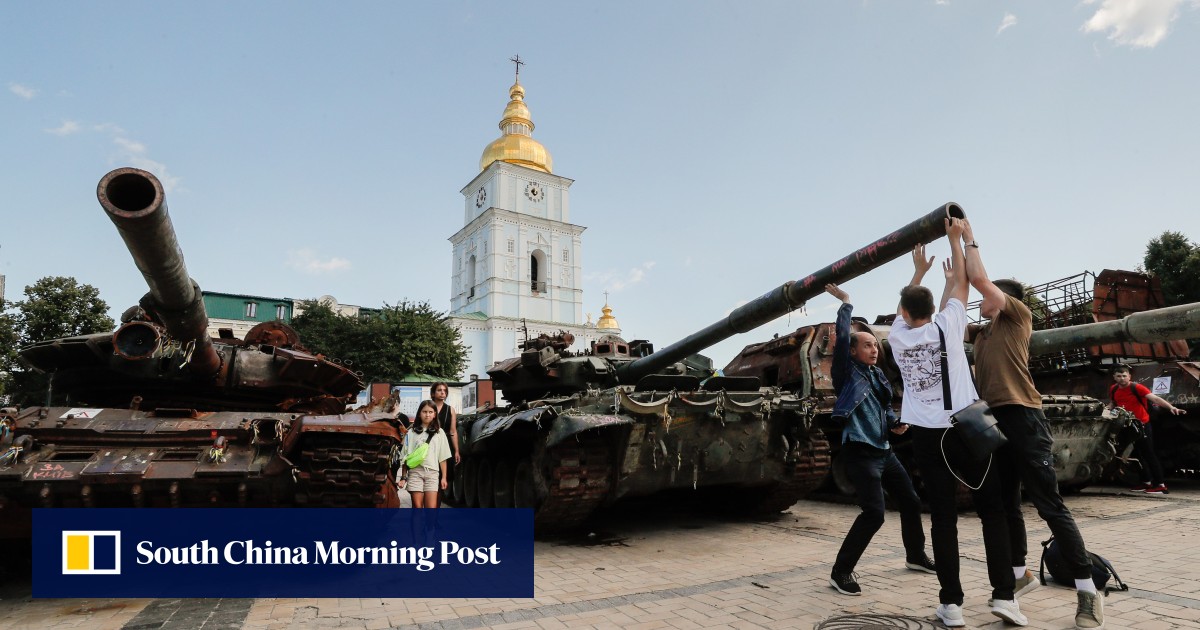 Ukraine troops fire North Korean rockets at Russia, say unpredictable ...