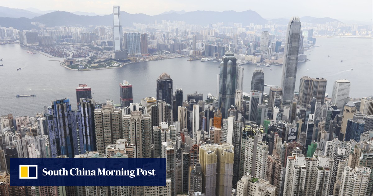Hong Kong property prices have room to fall before mortgage peak heralds return of buy-to-let ...