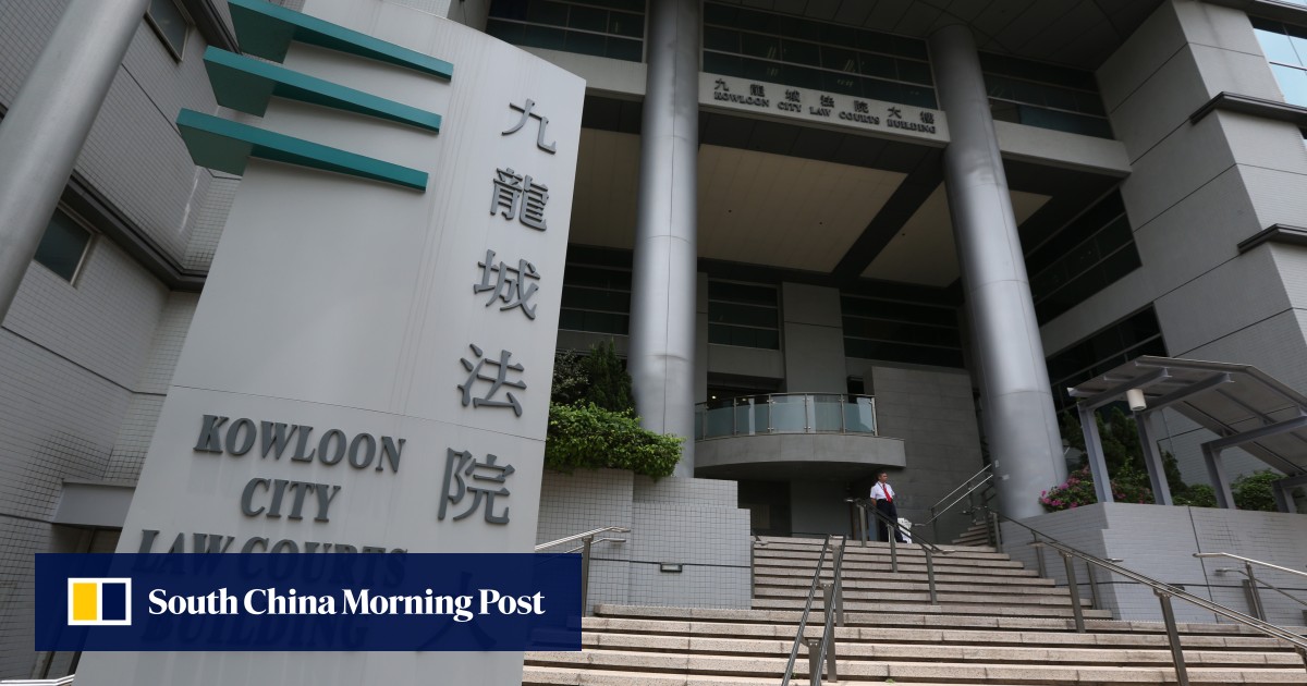Hong Kong police charge mainland Chinese mother over abandoning 12-year ...