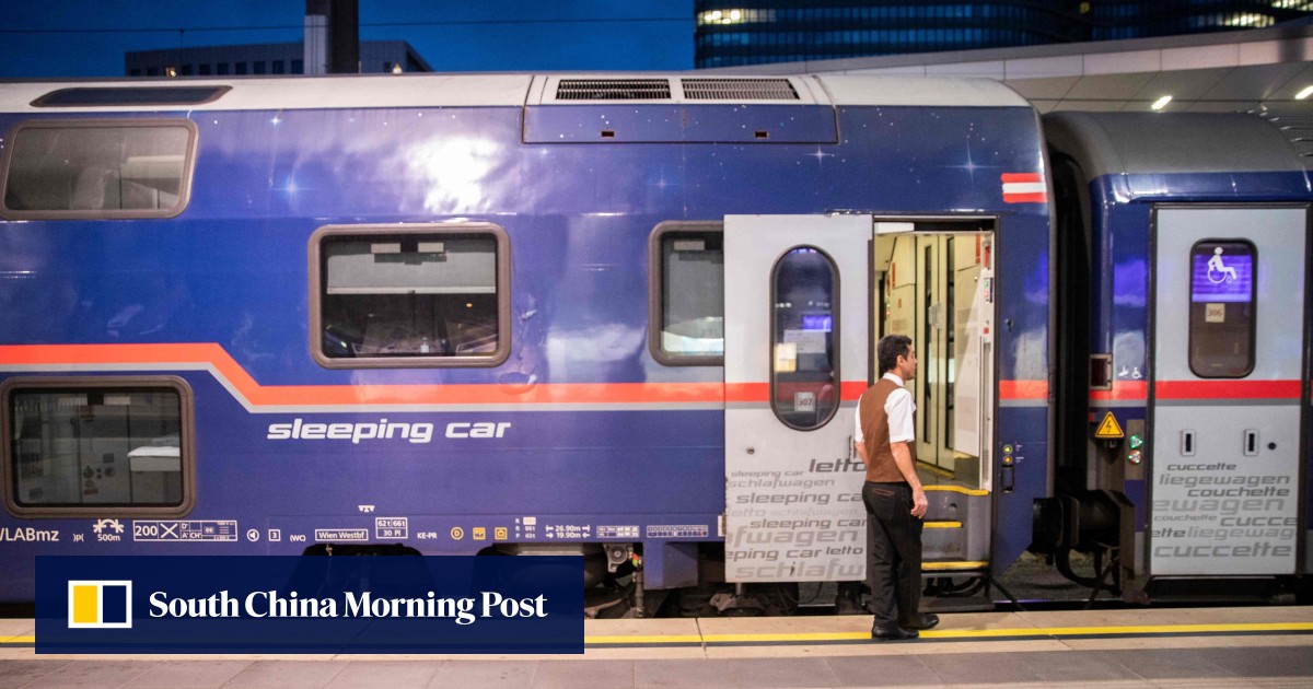Back on track: Europe’s night trains make bumpy comeback | South China ...
