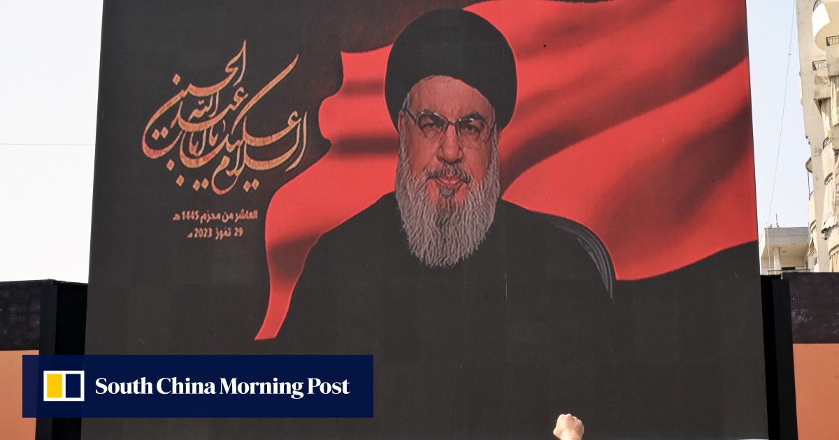 Same Sex People Must ‘be Killed Lebanons Hezbollah Chief Says In