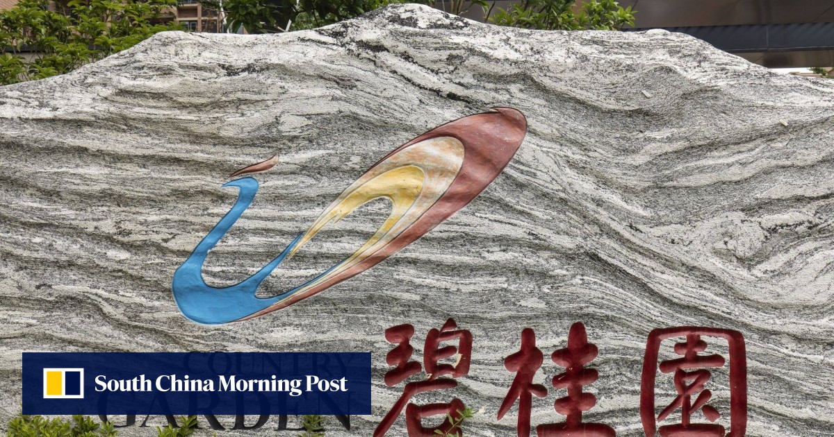 China property developer Country Garden expects to post loss due higher ...