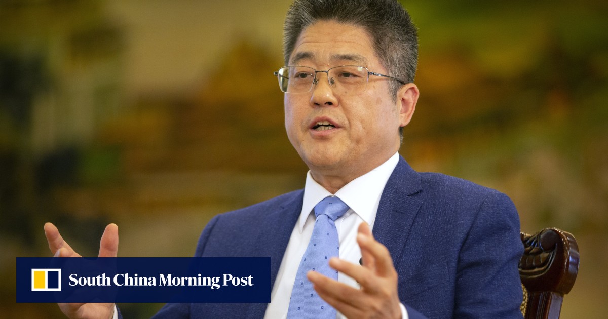 Career diplomat and Russia expert Le Yucheng retires after move to ...