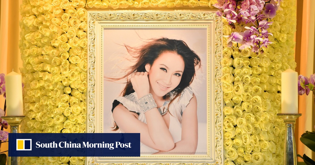Hong Kong bids farewell to trailblazing Chinese singer Coco Lee ...