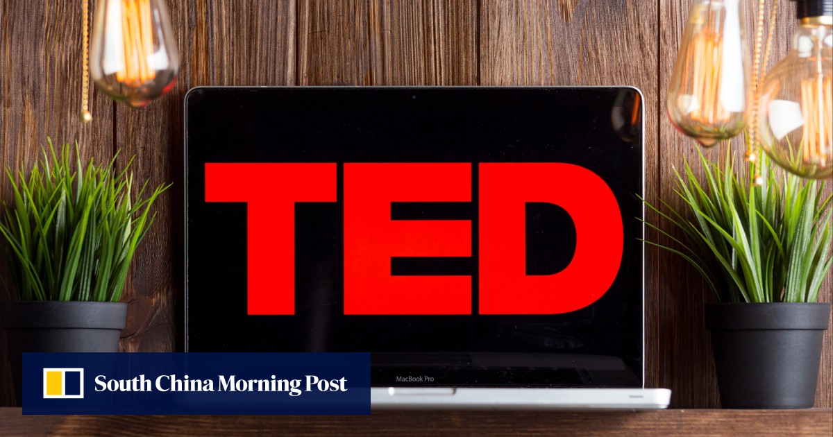 Chinese TED talk called off after police express concern about links to ...