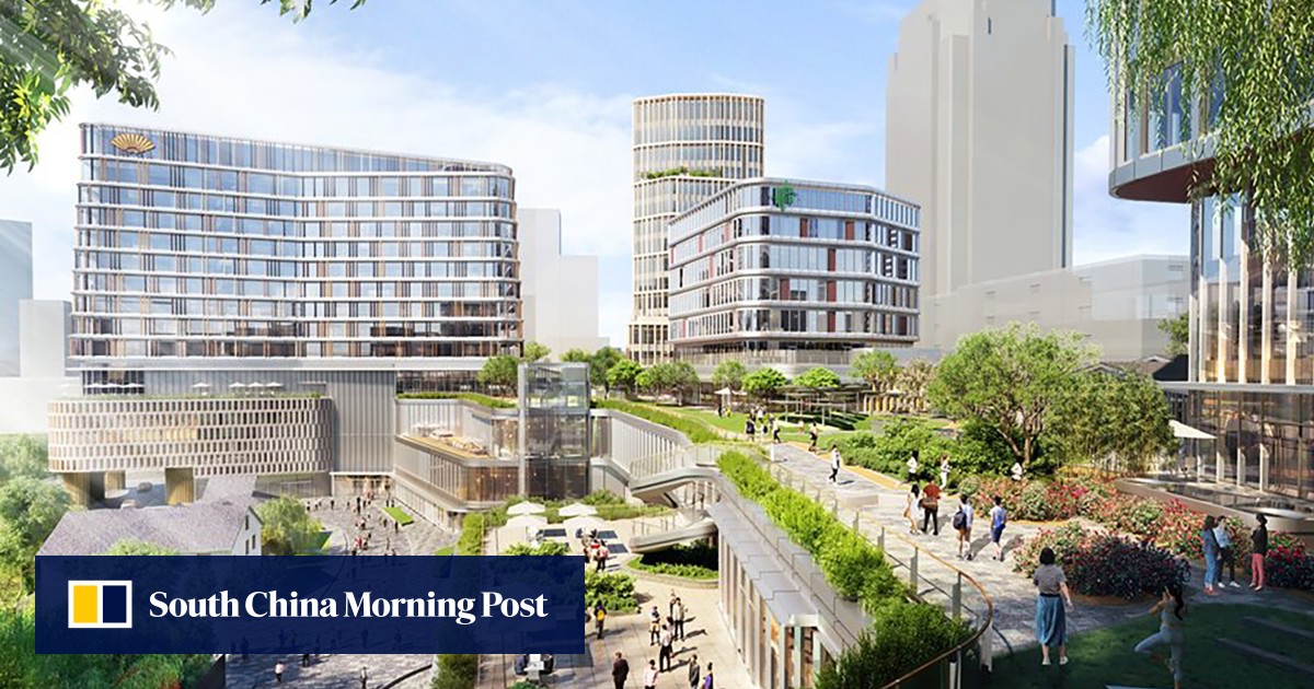 Hong Kong Developer Hang Lung Properties Reports 23 Per Cent Profit