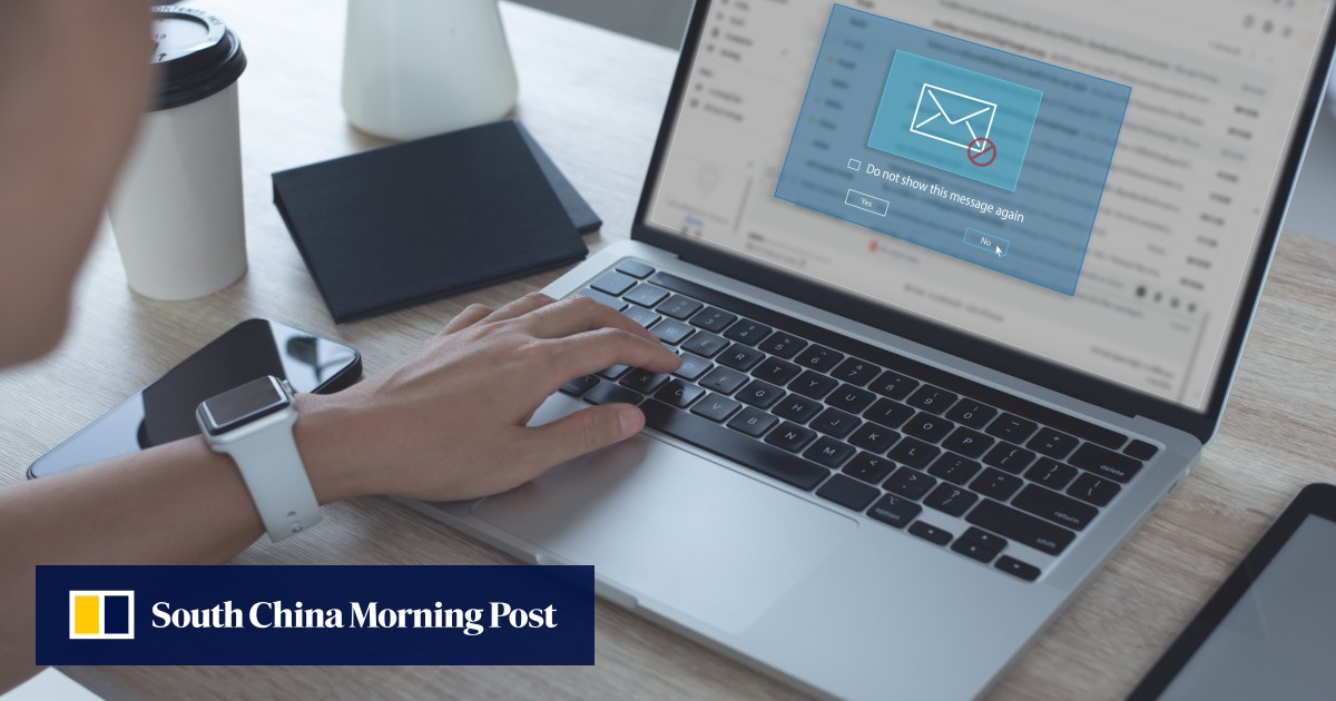 Hong Kong Records Drop In Email Phishing Cases But Scam Drill Shows